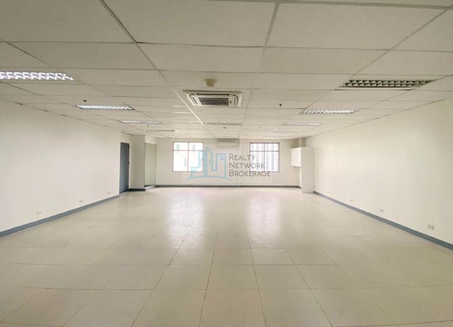 141 SqM Warm Shell Office Space For Rent in IT Park