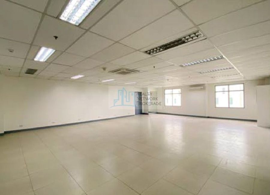 141 SqM Warm Shell Office Space For Rent in IT Park
