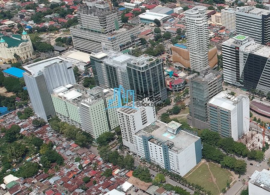 141 SqM Warm Shell Office Space For Rent in IT Park