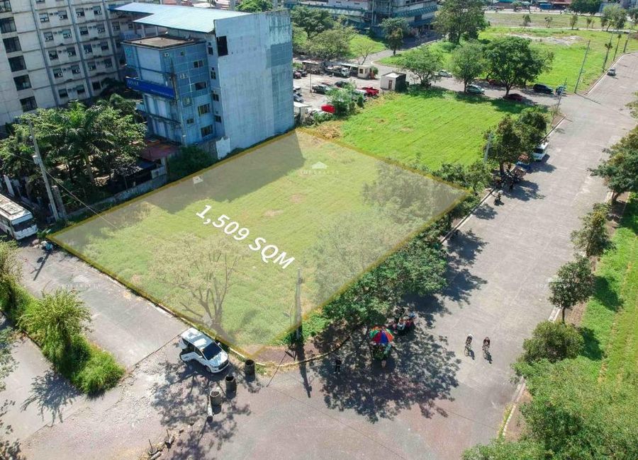 98k/sqm Commercial Lot for Sale in Quezon City at Neopolitan Business Park