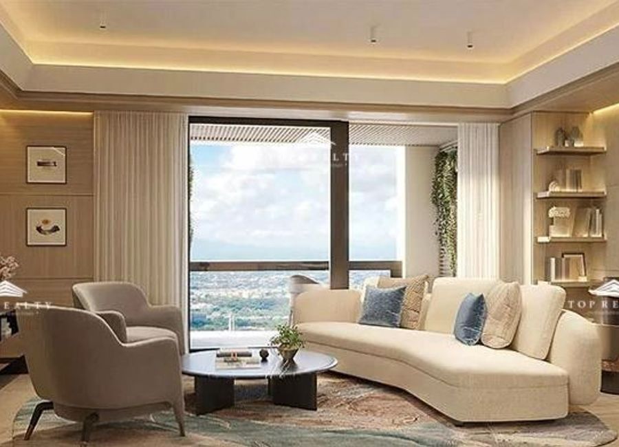 For Sale: Condo Unit in Quezon City at The Shang Summit by Shang Properties