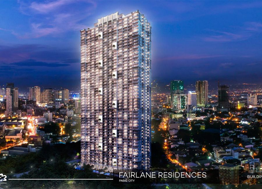 5% DP PROMO To Move in 2 Bedroom RFO Condo Unit in Pasig City Near SM ...