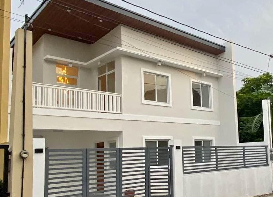 FOR SALE: Brand New 3 Bedroom House and Lot in Metrogate Dasmariñas Cavite