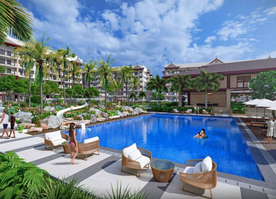 Pre-selling 3 Bedroom Codominium in Taguig City Inside Acacia Estate by ...