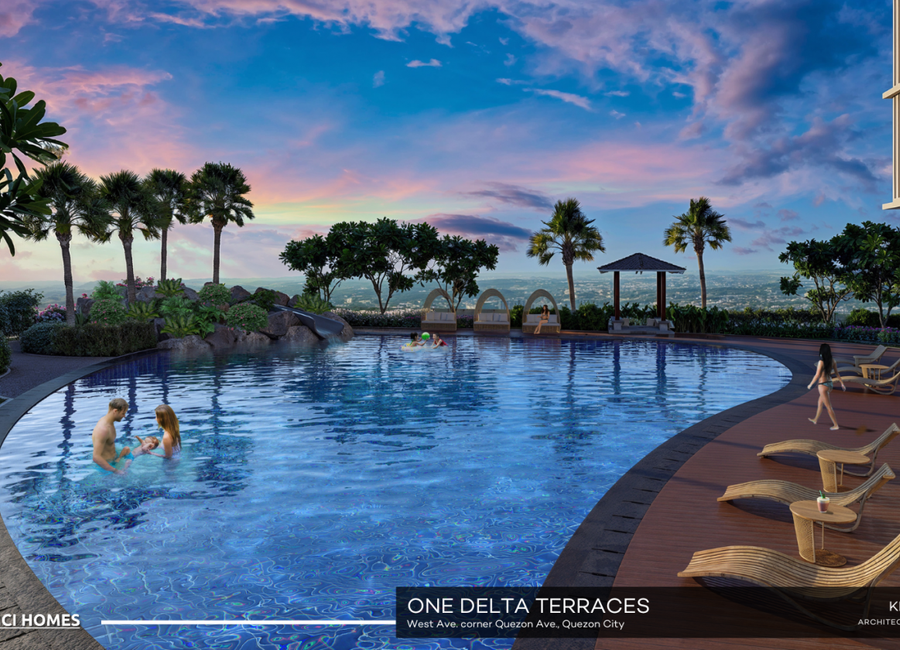 Pre-Selling Studio Type Condo Unit in Quezon City Near Quezon Memorial ...