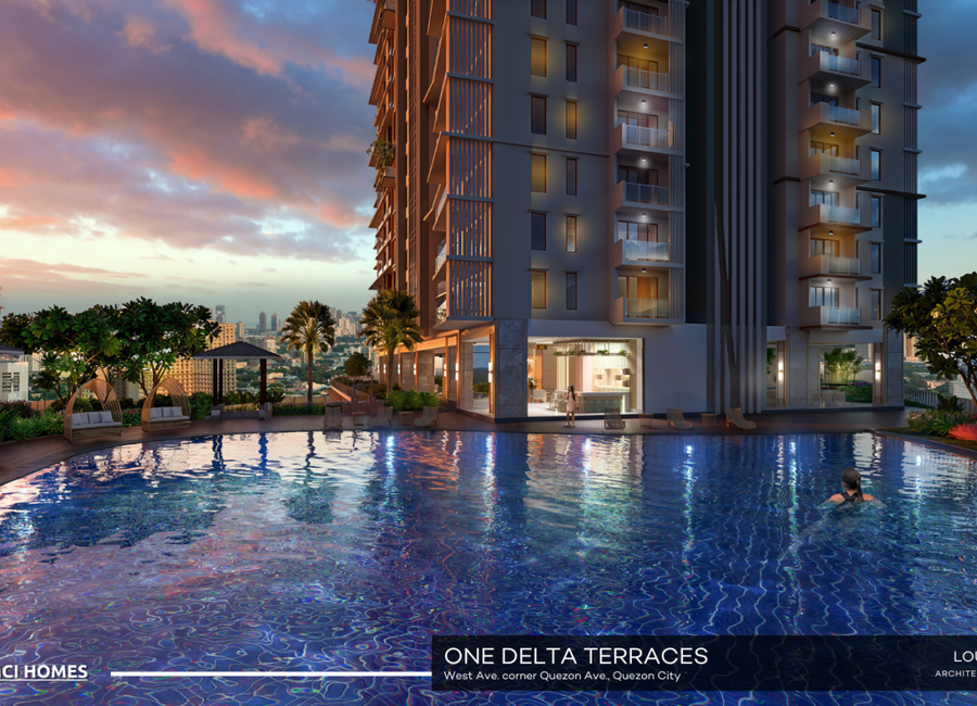 Pre-Selling Studio Type Condo Unit in Quezon City Near Quezon Memorial ...