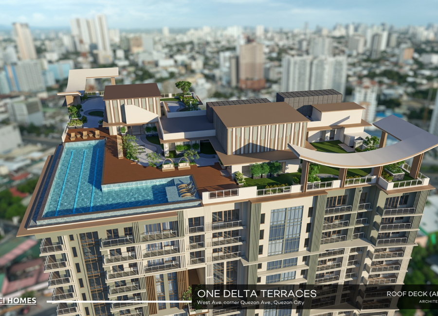 Pre-Selling Studio Type Condo Unit in Quezon City Near Quezon Memorial ...