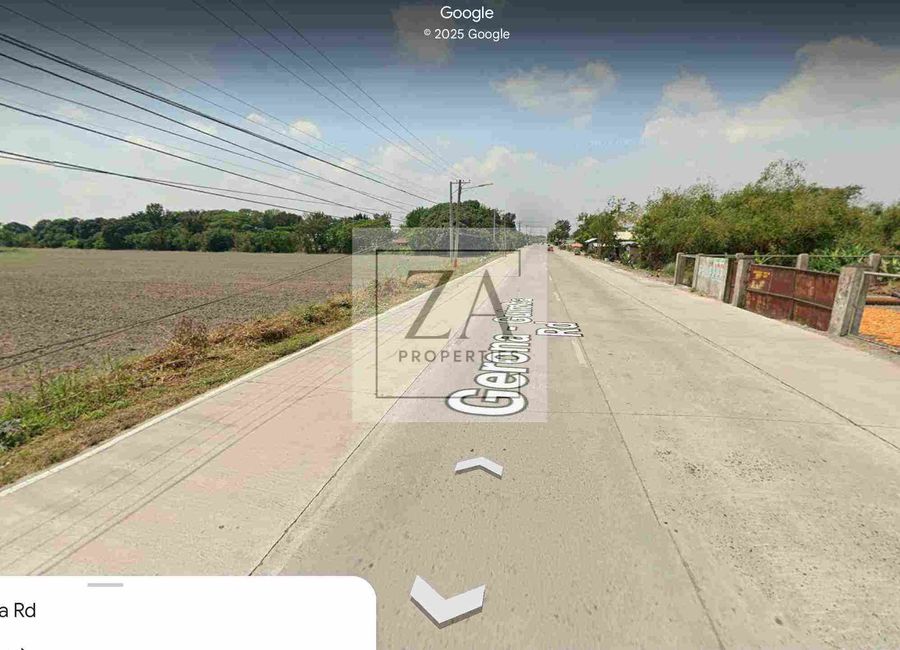 10 Hectares Agro-Industrial Land Gerona Guimba Road – Near TPLEX Entry/Exit