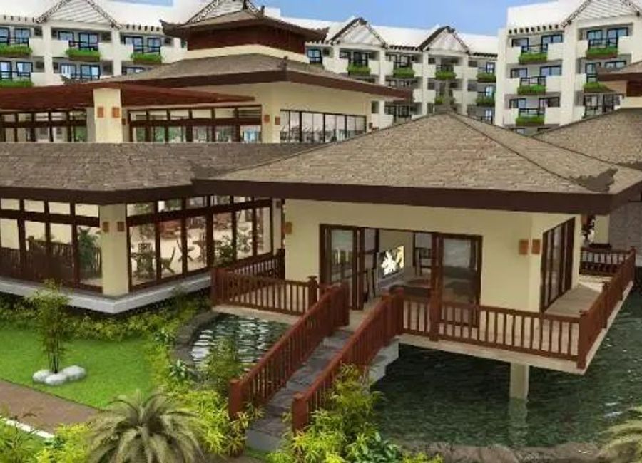 Resort-Inspired 2-Bedroom Condo Unit at East Raya Gardens in Pasig City ...