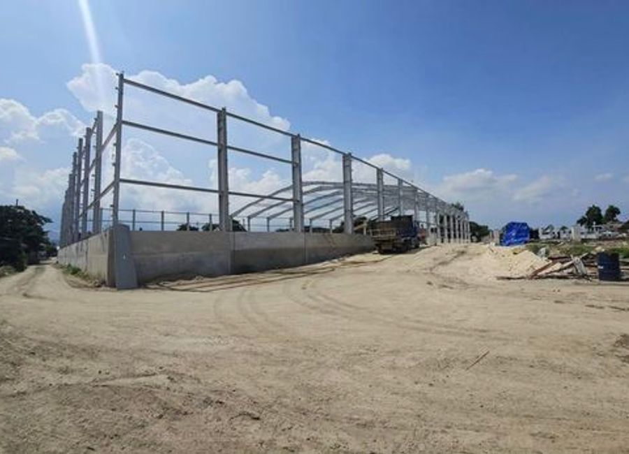 Warehouse with Loading Bay for RENT in Tingub, Mandaue City