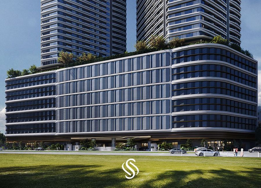 Luxury Living - 1 BR unit with balcony in Quezon City . A tallest ...