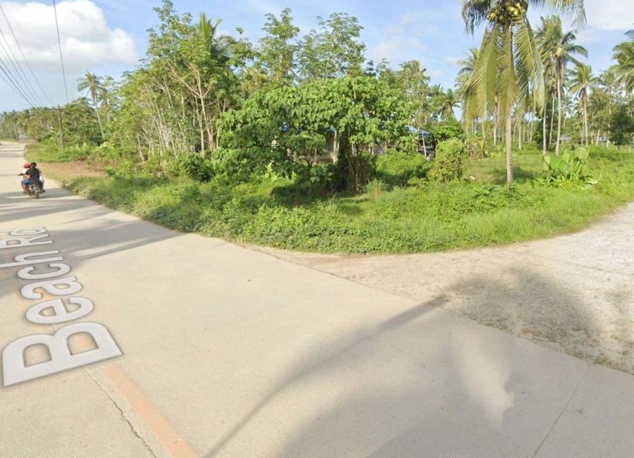 San Vicente Palawan, Lot for Sale Along Highway!