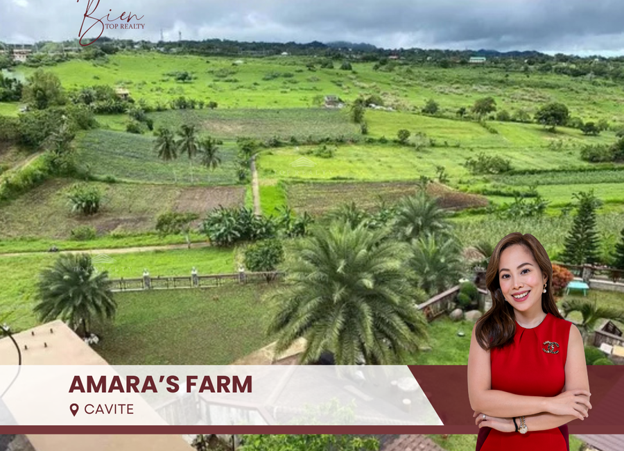 Lot for Sale! Agricultural Lot in Amara’s Farm, Cavite | 1000 sqm ...