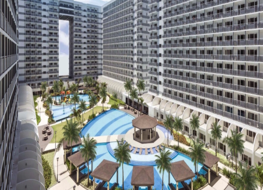 Cozy 1 Bedroom Unit for Sale in Shell Residences Tower B, Pasay City!
