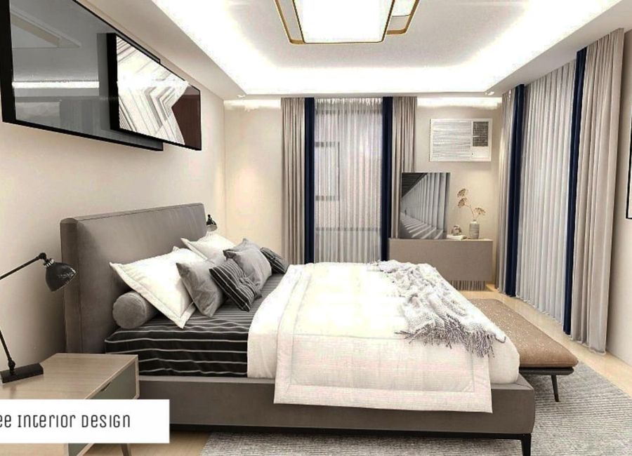 Modern Single-Attached Home in Metropolis 2, Talamban – Stylish and ...