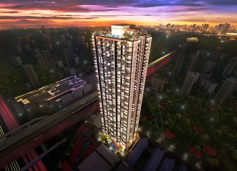 The Crestmont | 2BR | 66.5sqm | DMCI Homes by Claire Yin