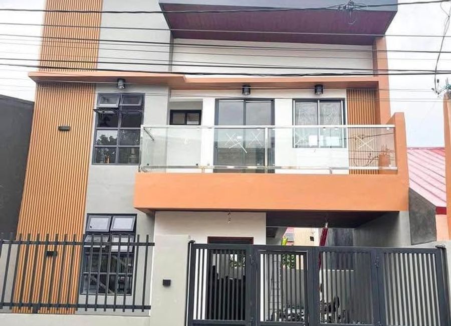 For Sale 4 Bedroom House and Lot Crestview Subdivision Lower Antipolo