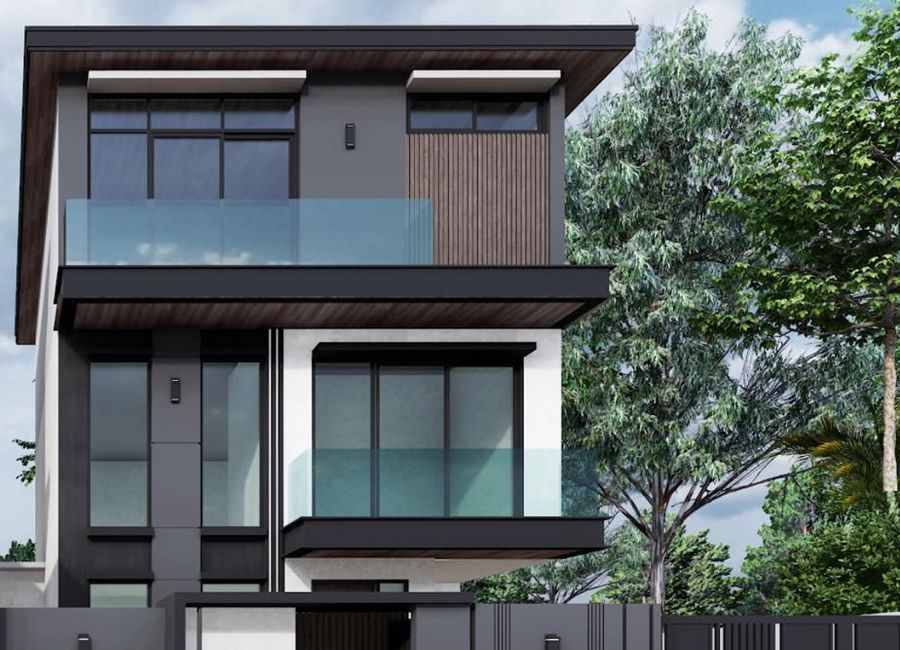 FS: St. Ignatius House and Lot in Quezon City.