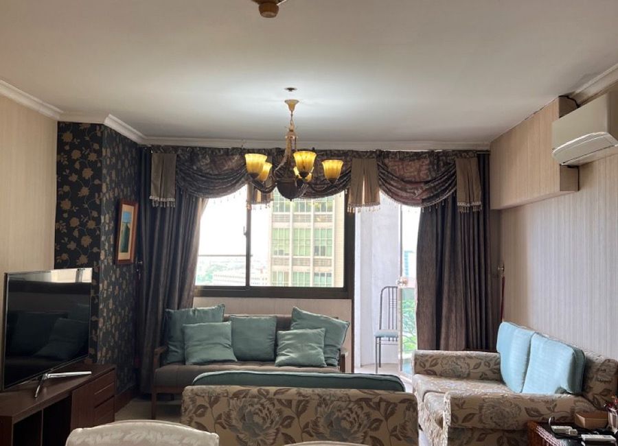 For Sale: 3BR Unit, AIC Gold Tower, Pasig