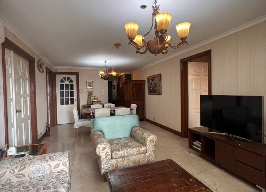 For Sale: 3BR Unit, AIC Gold Tower, Pasig