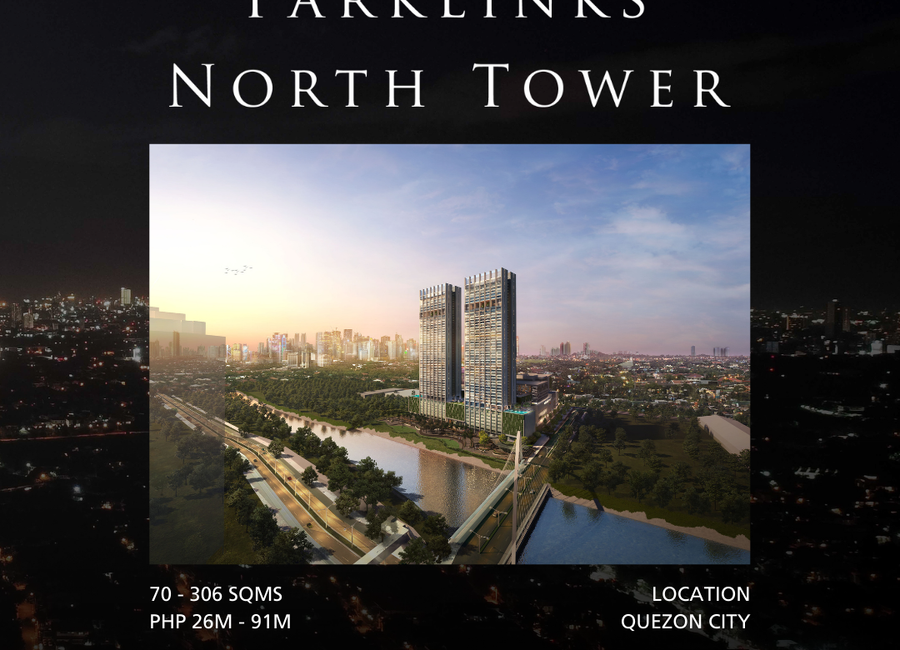 PRE SELLING CONDO - PARKLINKS NORTH TOWER - 3 BEDROOM SKY SUITE | 232 ...