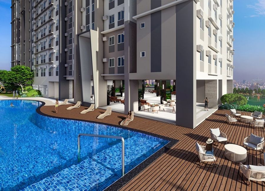 𝟔𝐊 𝐌𝐨𝐧𝐭𝐡𝐥𝐲! Anissa Heights | STUDIO | 17sqm | DMCI Homes by Claire Yin