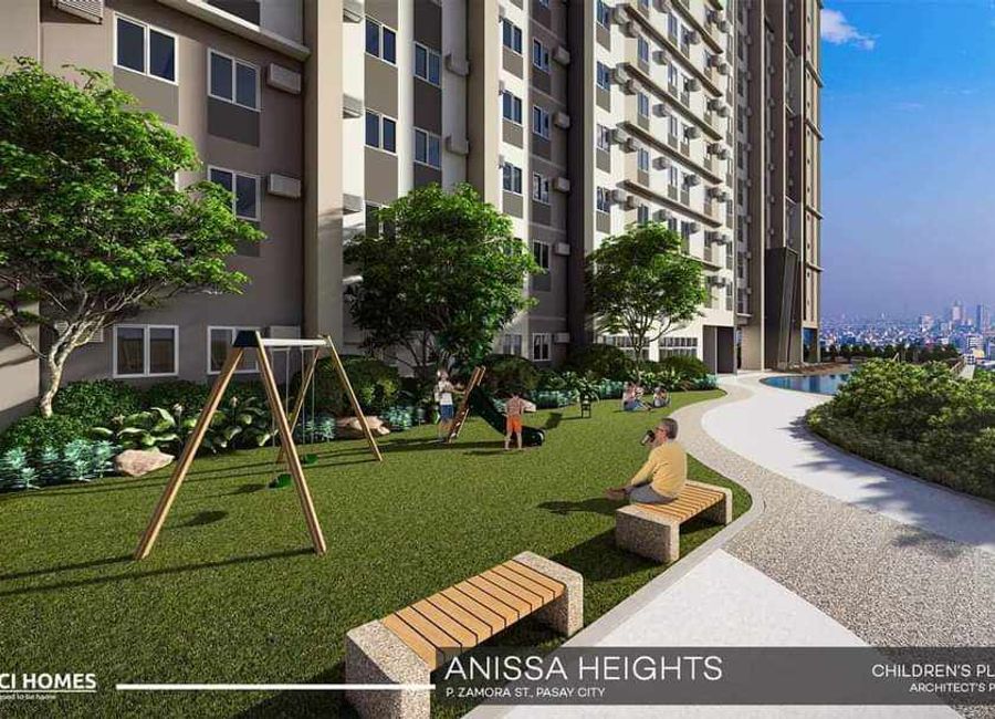 𝟔𝐊 𝐌𝐨𝐧𝐭𝐡𝐥𝐲! Anissa Heights | STUDIO | 17sqm | DMCI Homes by Claire Yin