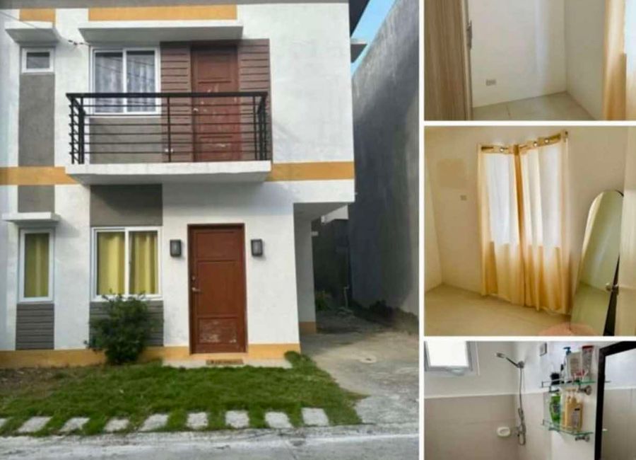 HOUSE FOR SALE IN MODENA SUBDIVISION, LILOAN, CEBU