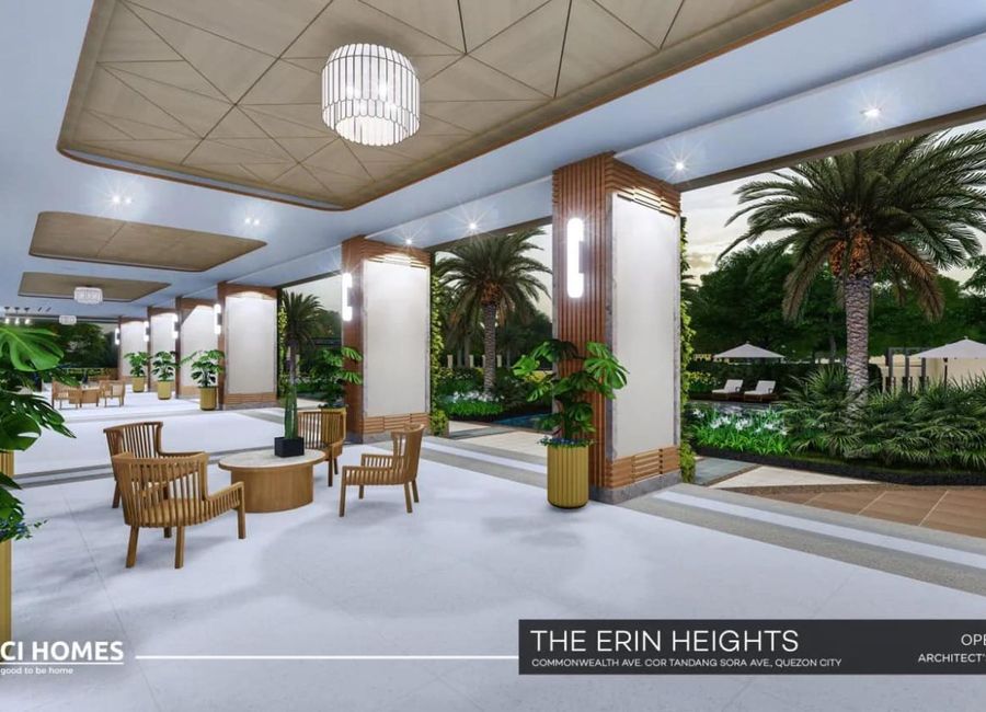 PROMO 2BR THE ERIN HEIGHTS NEAR UP DILIMAN, ATENEO, MIRIAM COLLEGE ...