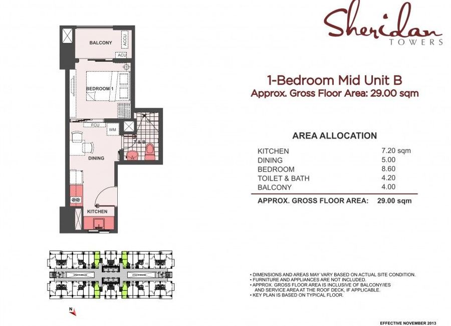 5% PROMO 1 Bedroom | 29sqm FOR SALE in Pasig Mandaluyong City near BGC ...