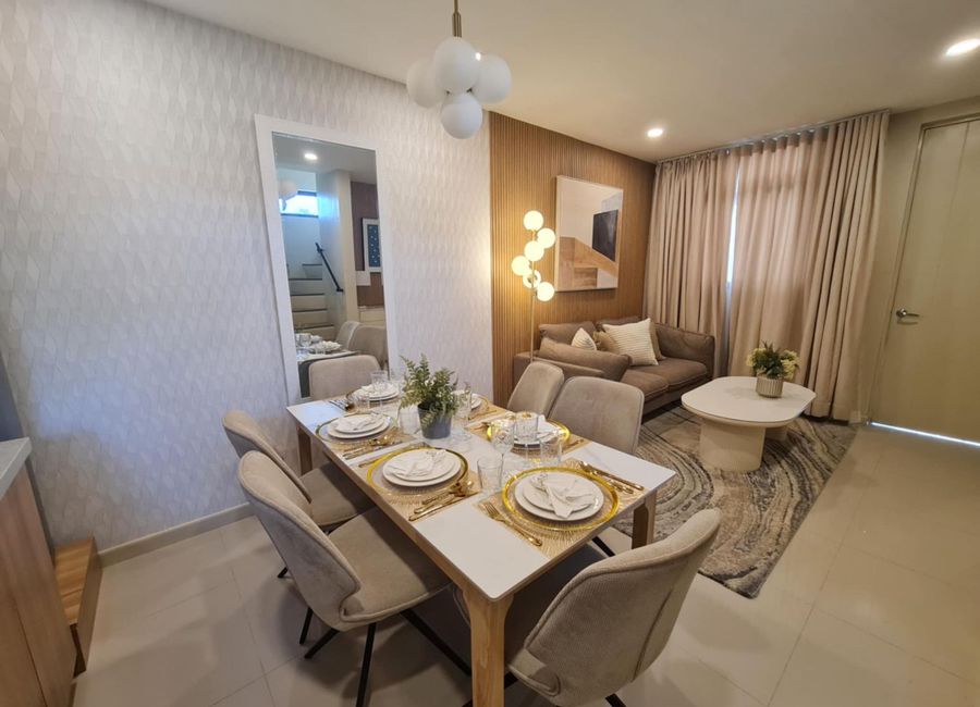 Affordable townhouse for sale in pantok binangonan rizal nice view over ...