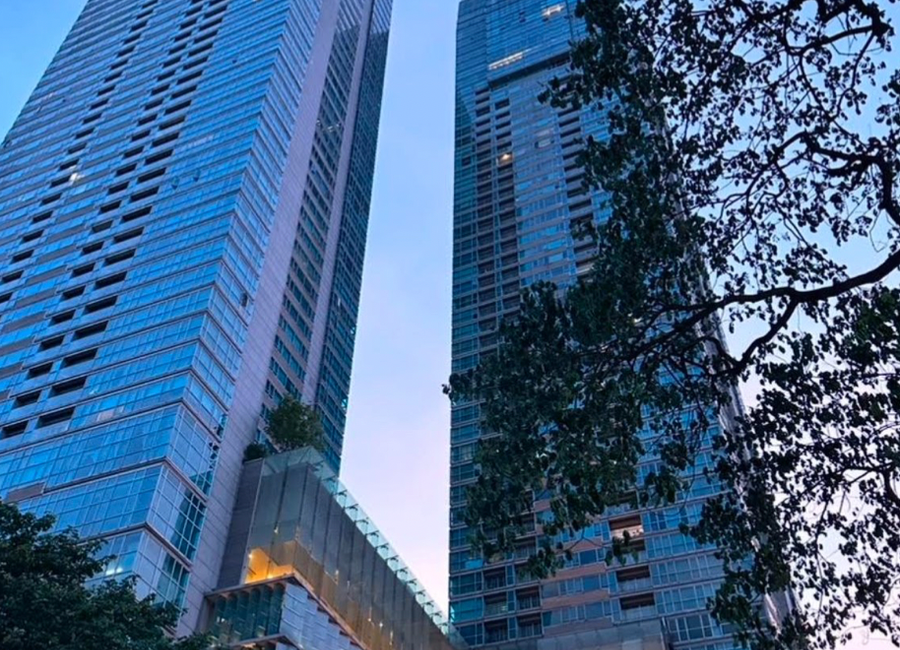 St Francis Shangrila Edsa 3 Bedroom for Sale with 180 degree views ...