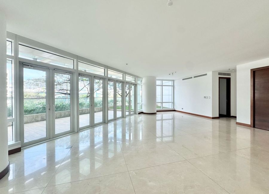 Two Roxas Triangle | Three Bedroom 3BR Condo Unit For Sale - #7521