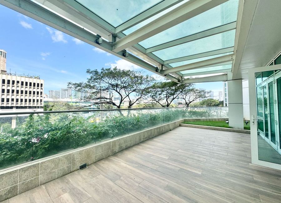 Two Roxas Triangle | Three Bedroom 3BR Condo Unit For Sale - #7521