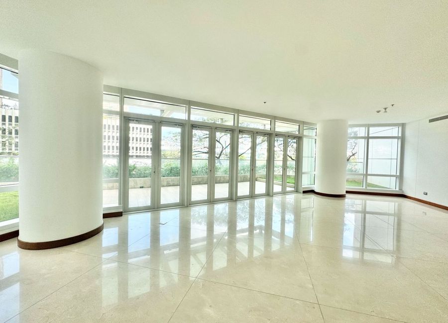 Two Roxas Triangle | Three Bedroom 3BR Condo Unit For Sale - #7521