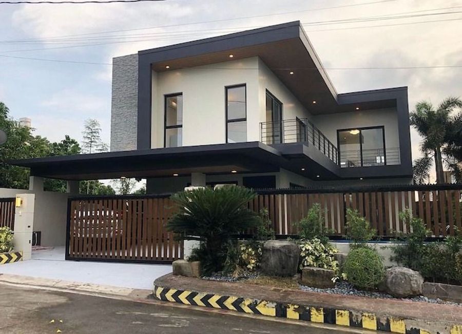 Neopolitan Brittany Subdivision | House and Lot For Sale - #8294