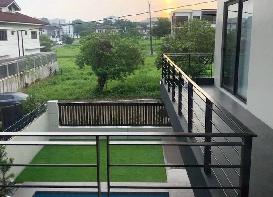 Neopolitan Brittany Subdivision | House and Lot For Sale - #8294