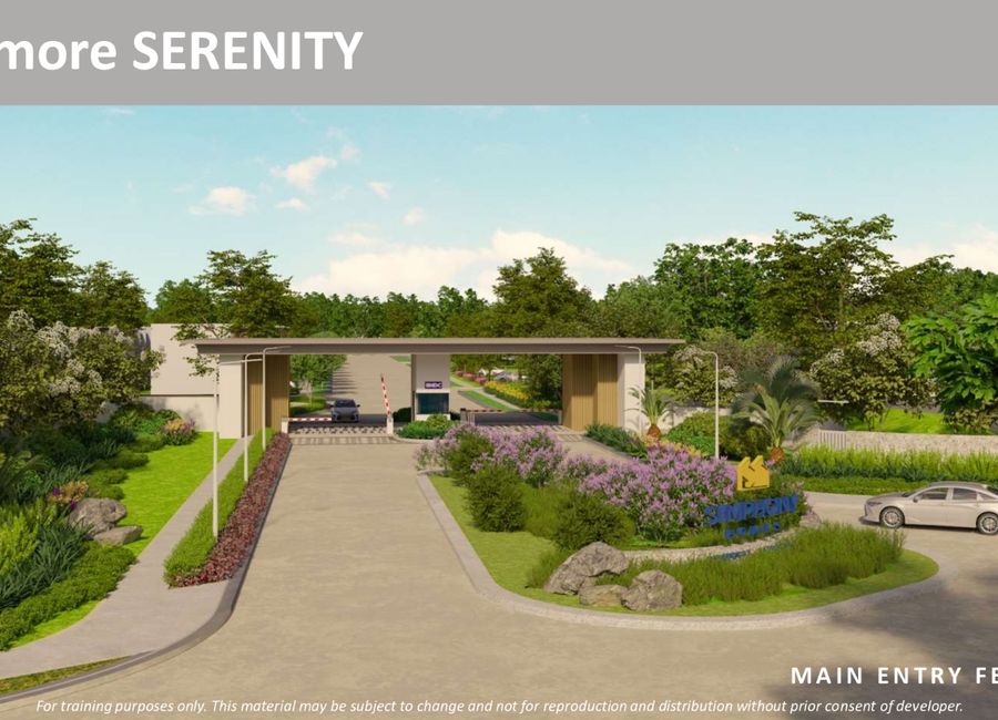 End Unit | House and Lot For Sale In Mabalacat City