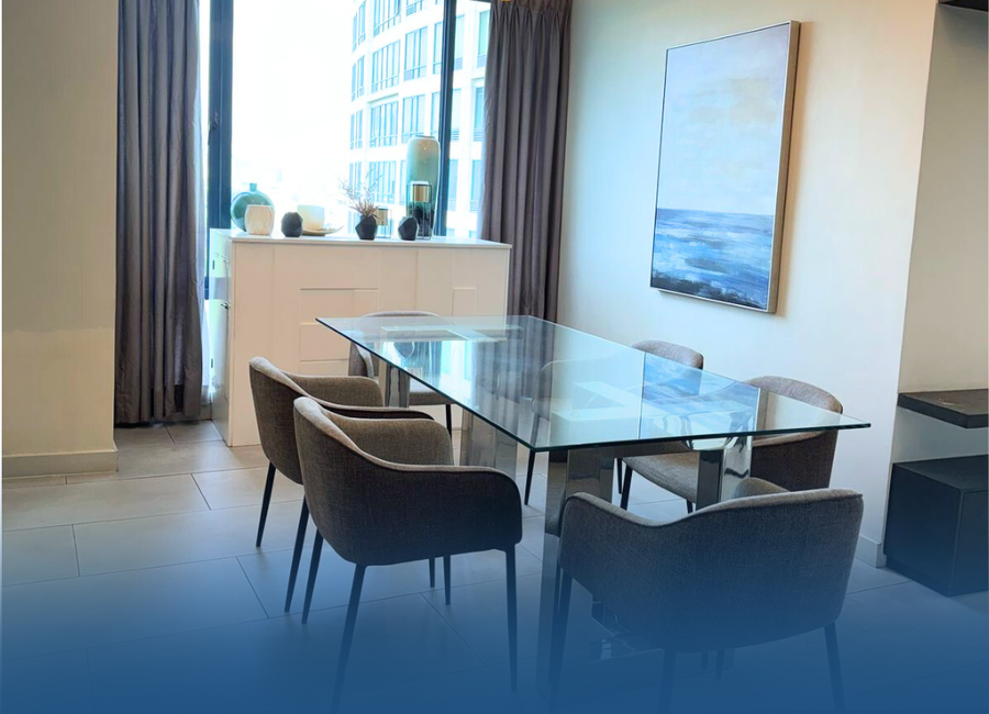 Beautiful 2 Bedroom (2BR) Unit for Sale in The Bellagio Tower 2 BGC