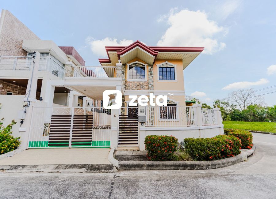 Corner Lot House for Sale in Xavier Estates Phase 4
