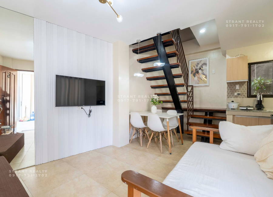 Furnished 3 Bedroom Unit in Apas Cebu City near Cebu I.T. Park