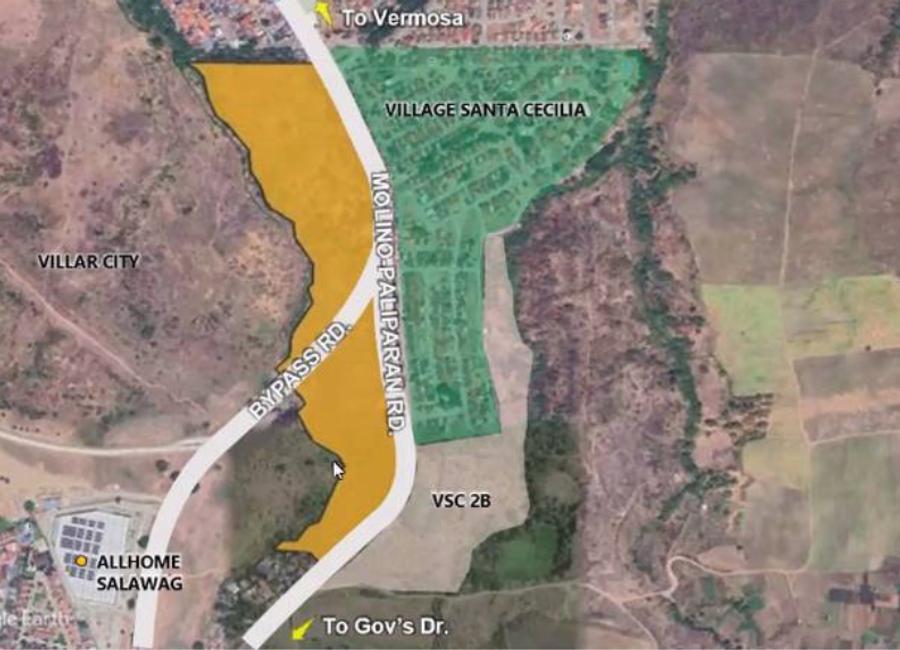 13K++/sqm Cavite Dasma Molino-Paliparan Road