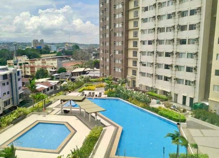 Studio type condo unit for Sale