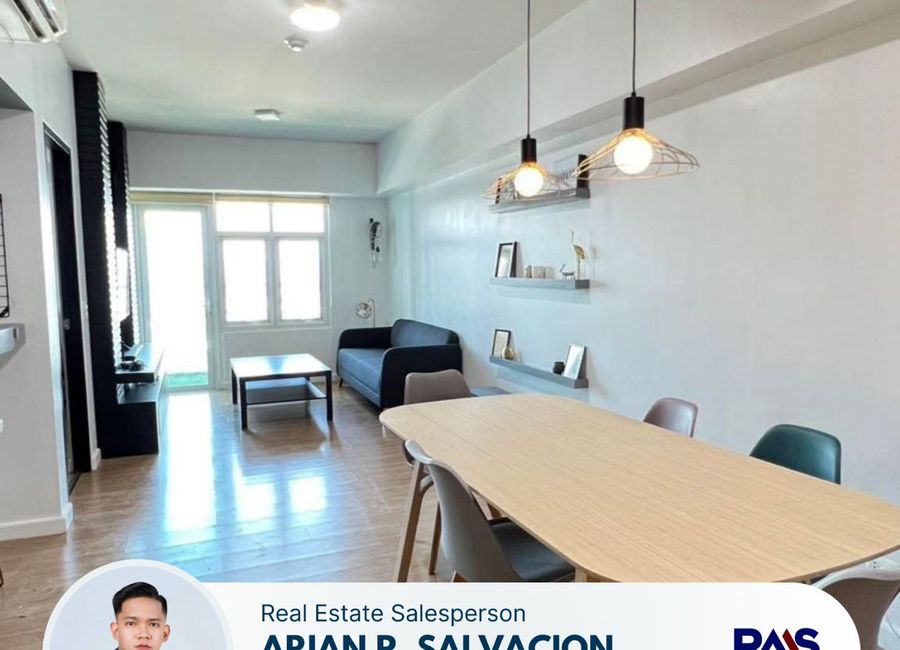 NEW IN THE MARKET | For Sale – Fully Renovated 1BR at Meranti, Two ...