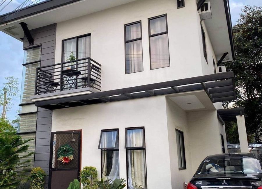 Affordable Detached House and Lot for Sale at Tali Plains Subdivision ...