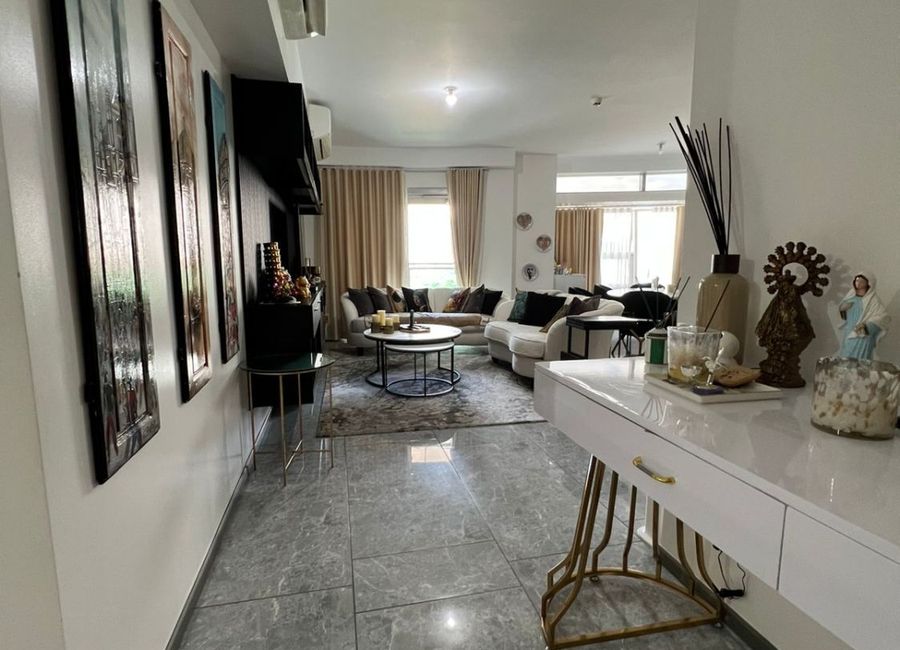 The Imperium at Capitol Commons | Three Bedroom 3BR Condo Unit For Sale ...