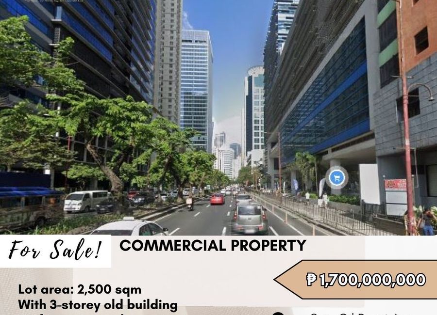 For SALE Commercial Property located at Sen. Gil Puyat Ave. Extension ...