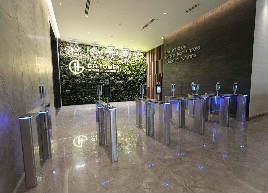 Elevate Your Business Address with 2,798 SQM Office Space for Rent at ...