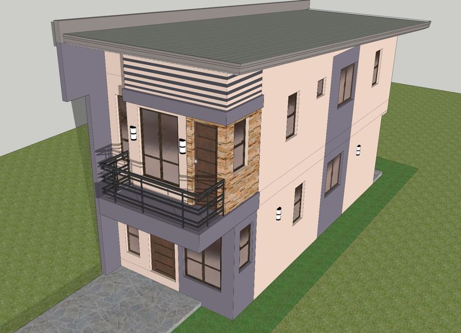 ₱7.5M Customized House – Build Your Dream Design, 6-Month Turnover in ...
