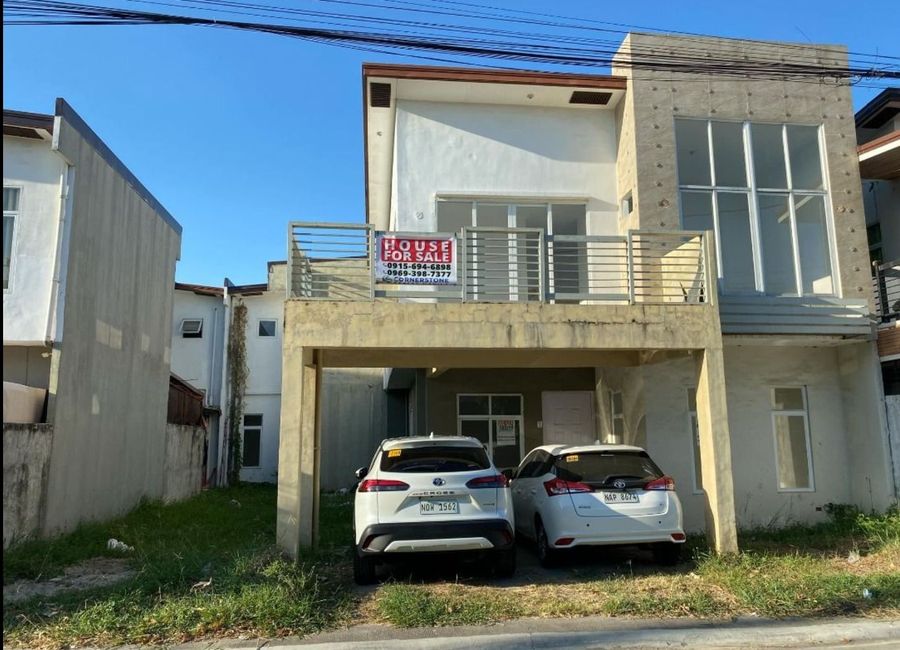 Single Attached 5 Bedroom House & Lot For Sale In Lancaster General ...